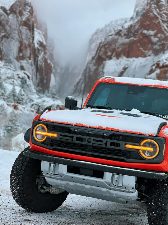 Ford Bronco U725 (2021+) – Next Venture Motorsports LLC