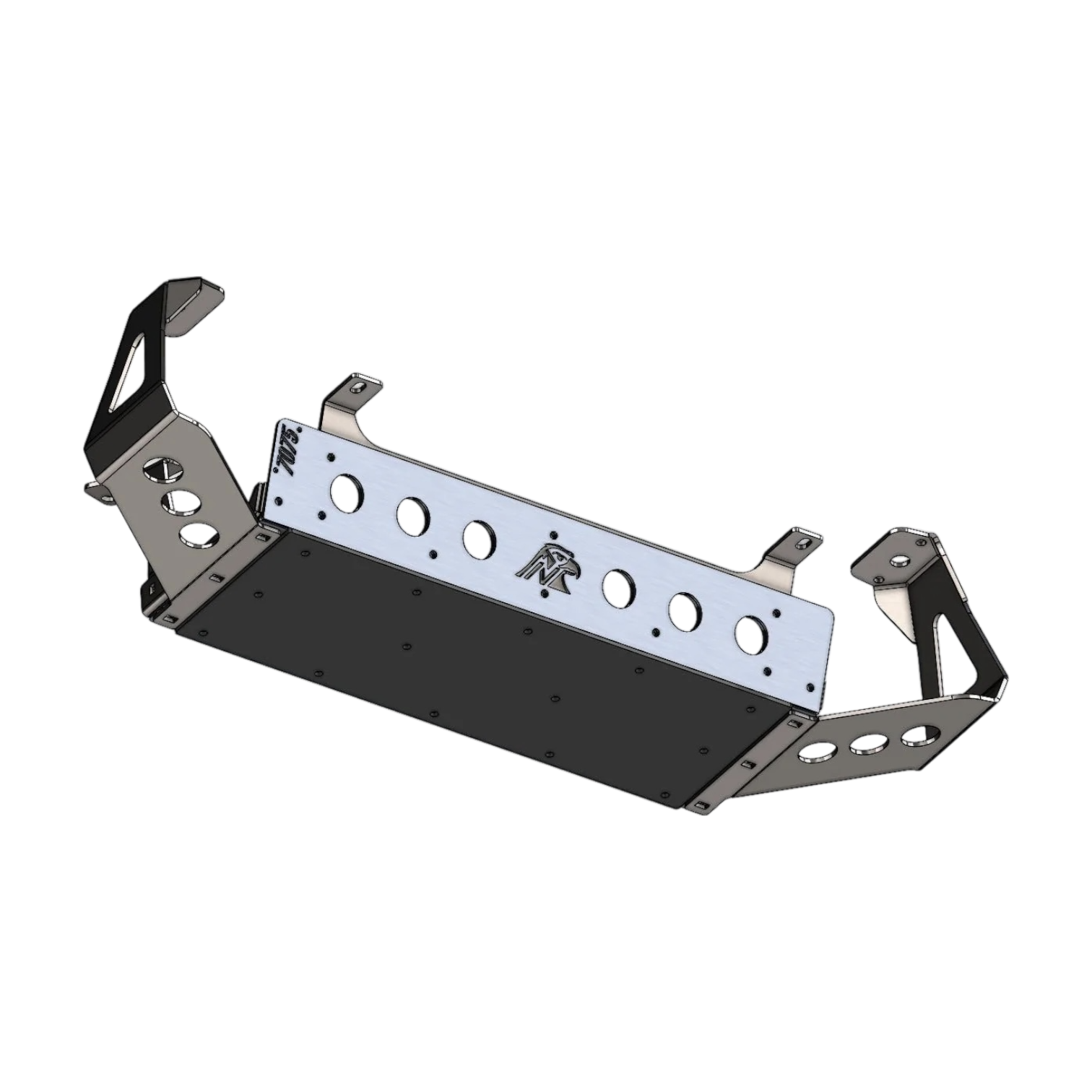 Jeep Wrangler JL MOD Skid Kits (7000-Series) – Next Venture Motorsports LLC