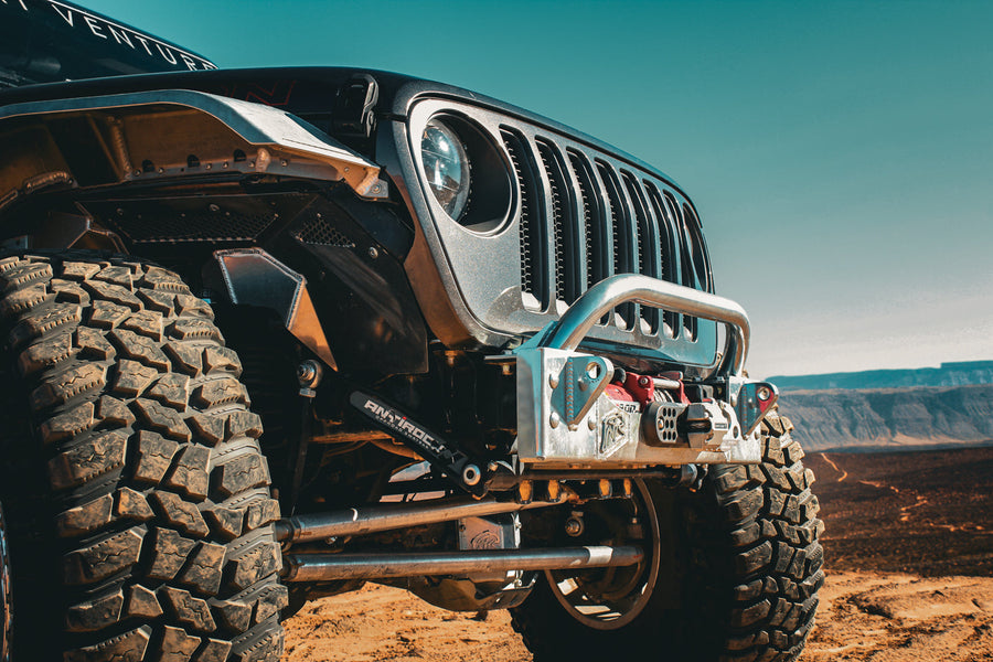 Jeep Wrangler JL (2018+) – Next Venture Motorsports LLC