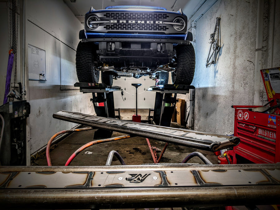 Ford Bronco U725 (2021+) – Next Venture Motorsports LLC