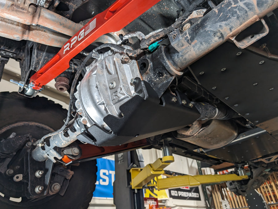 Ford Bronco U725 (2021+) – Next Venture Motorsports LLC