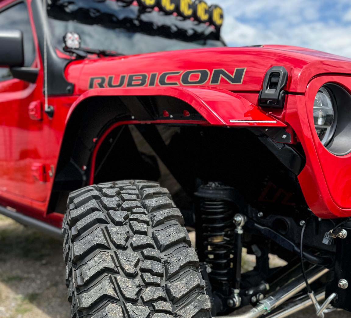 JL/JT/JK High Lines – Next Venture Motorsports LLC