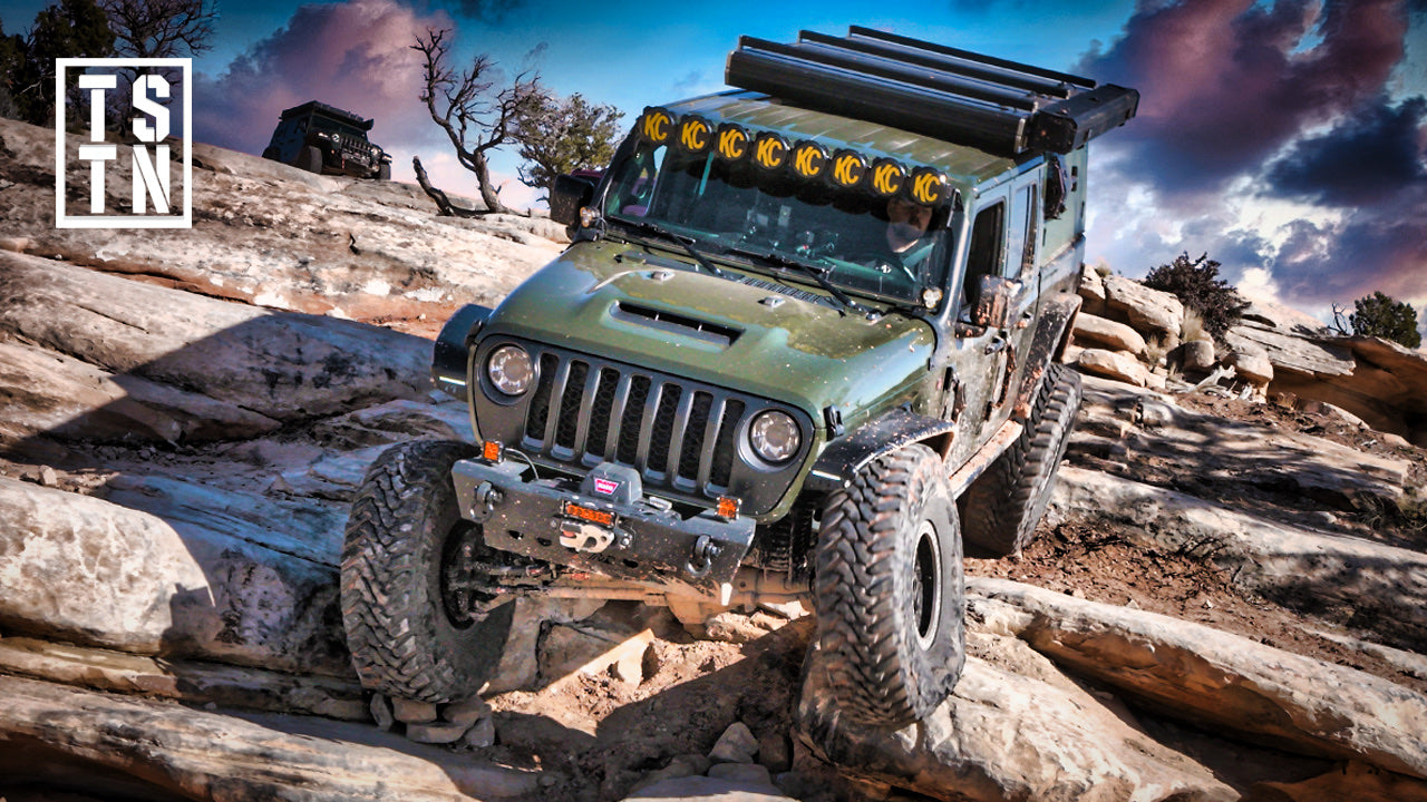 Jeep 4x4 Parts, Armor, Bumpers, Skids, Suspension, Sliders and Trusses ...