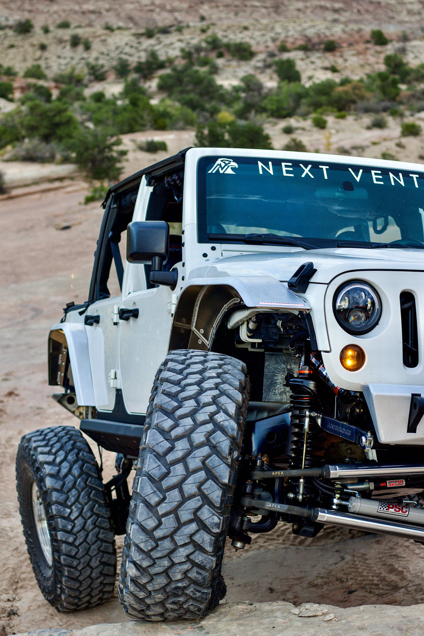 Jeep 4x4 Parts, Armor, Bumpers, Skids, Suspension, Sliders and Trusses ...