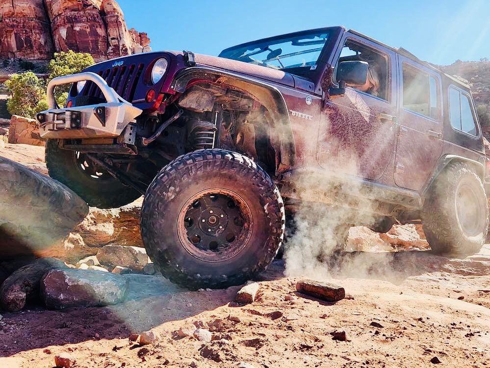 Jeep 4x4 Parts, Armor, Bumpers, Skids, Suspension, Sliders and Trusses ...