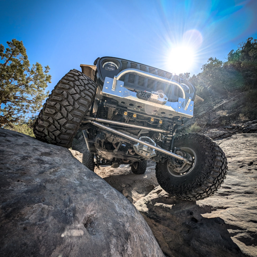 🪓 The Approach Angle Game: Is a Frame Chop Bumper Worth It? – Next ...