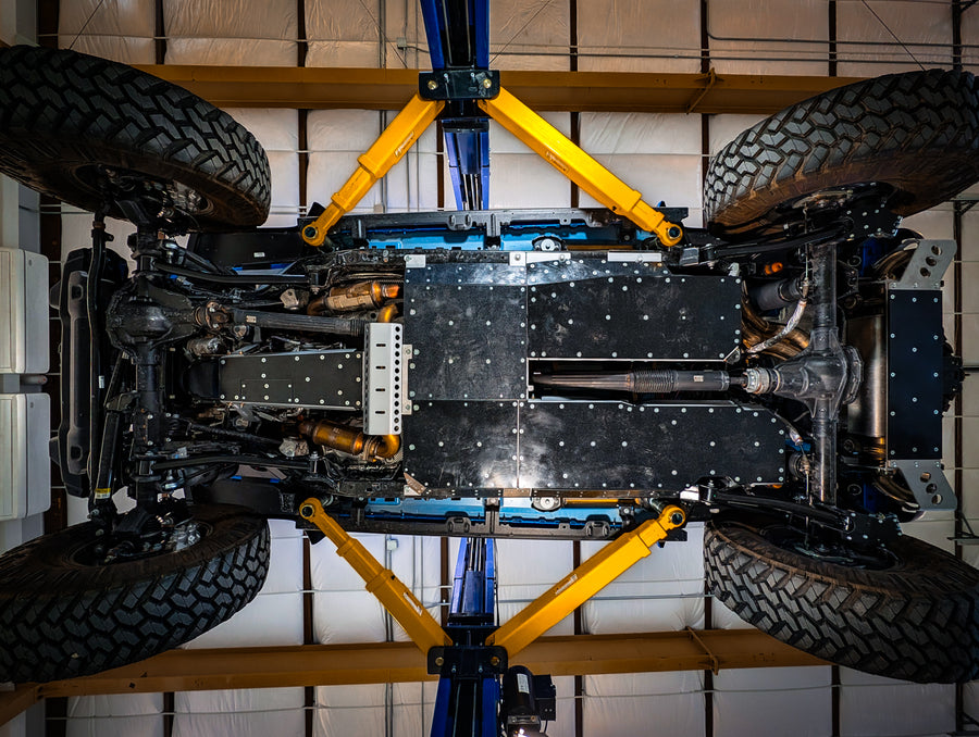 Jeep 4x4 Parts, Armor, Bumpers, Skids, Suspension, Sliders and Trusses ...