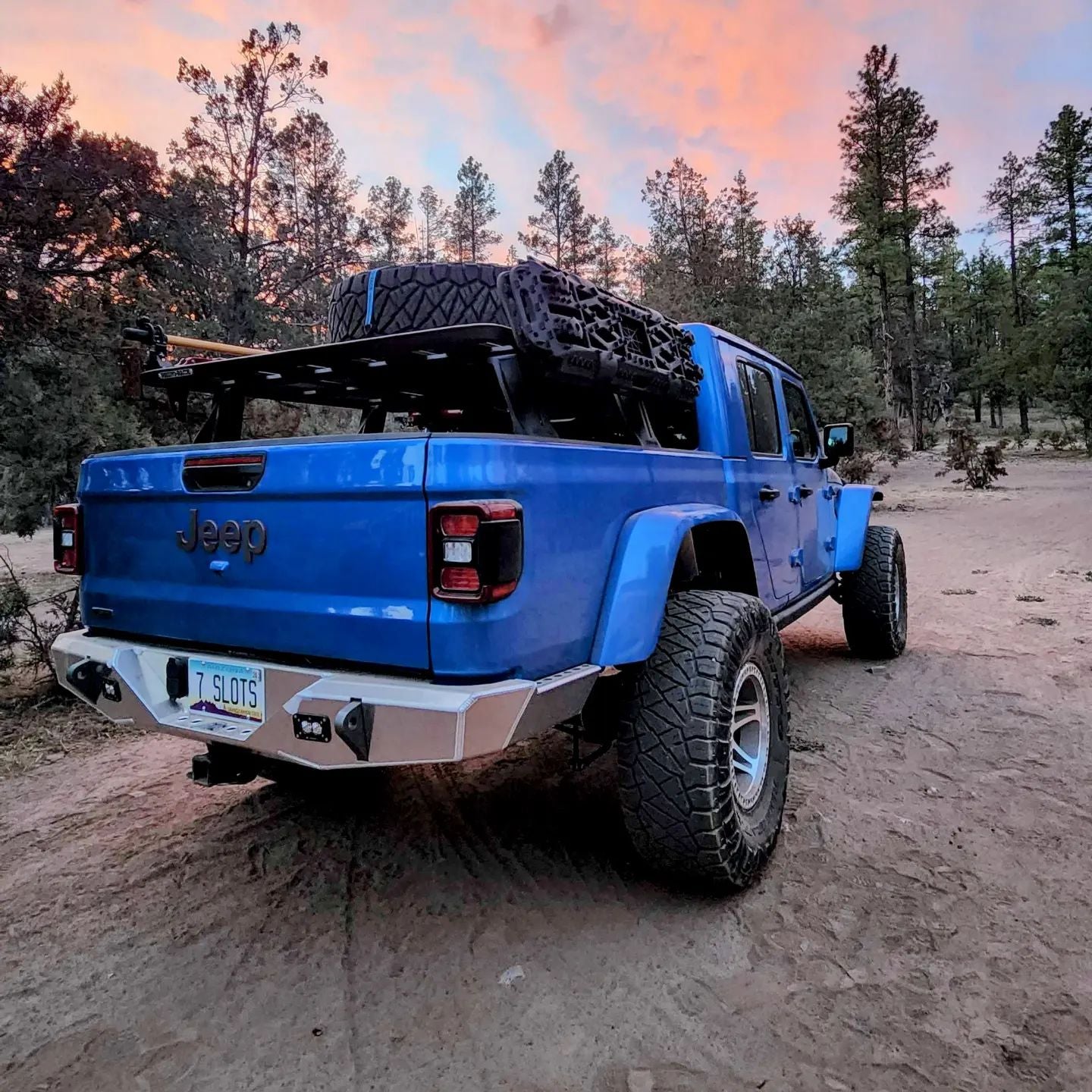 Jeep 4x4 Parts, Armor, Bumpers, Skids, Suspension, Sliders and Trusses ...