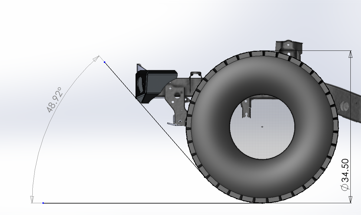 🪓 The Approach Angle Game: Is a Frame Chop Bumper Worth It? – Next ...