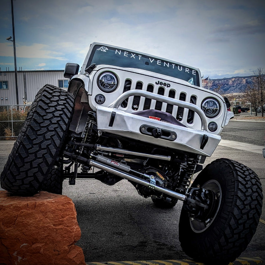 Jeep Wrangler JK (07-18) – Next Venture Motorsports LLC