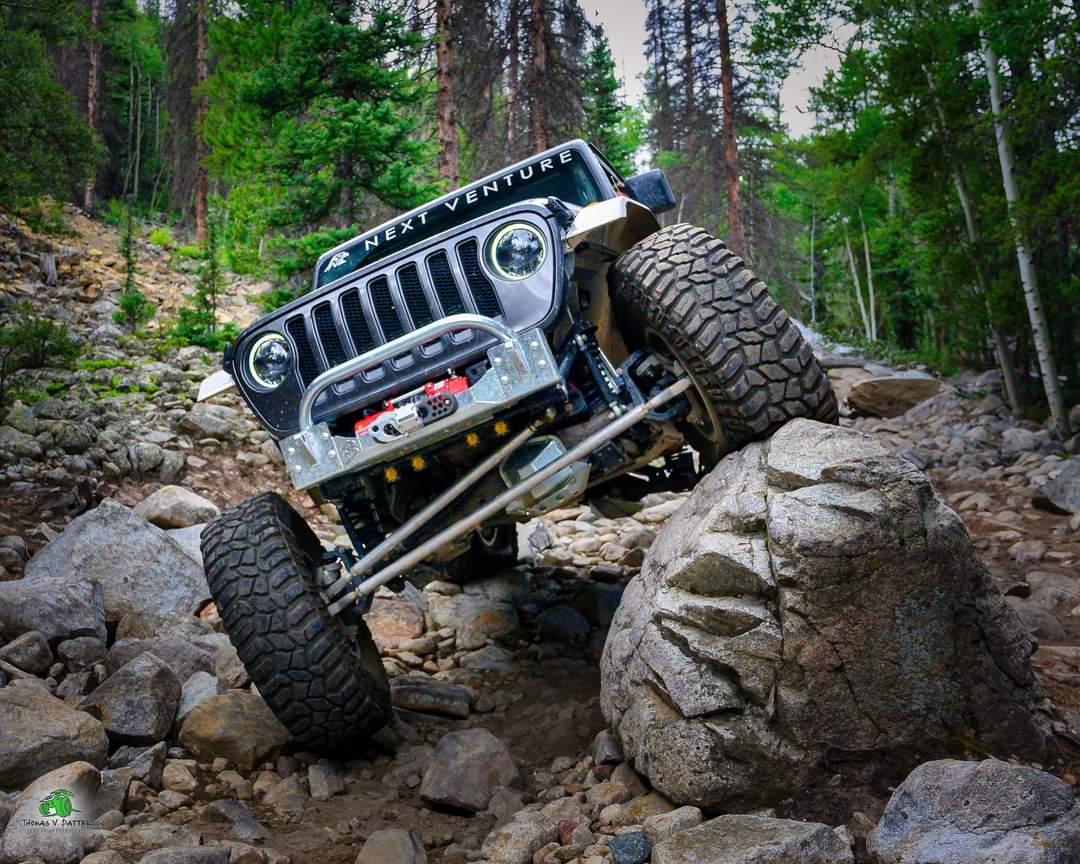 Jeep 4x4 Parts, Armor, Bumpers, Skids, Suspension, Sliders and Trusses ...