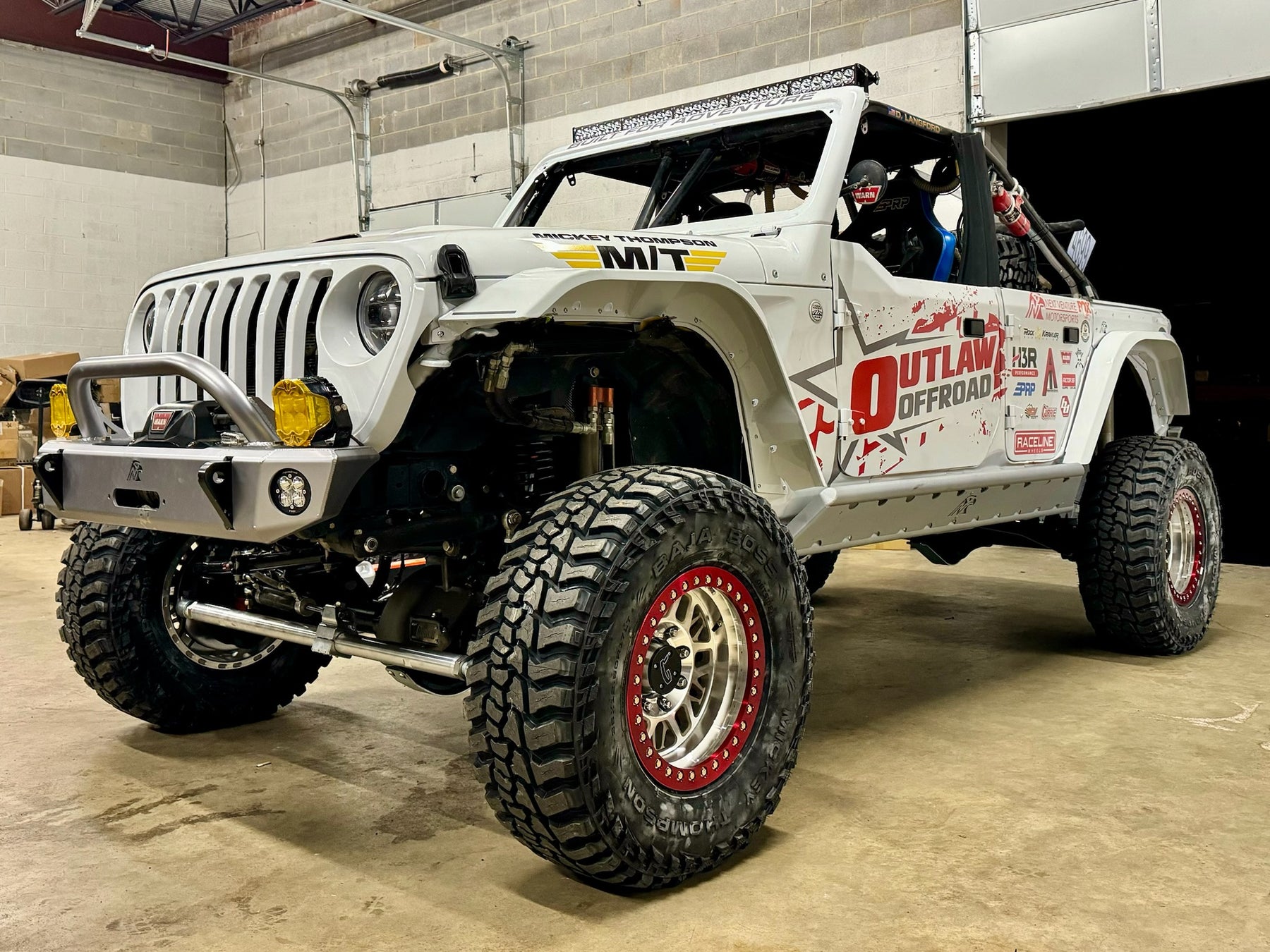 JLU Rock Sliders - Frame Mounted - Rimrocker Series – Next Venture ...