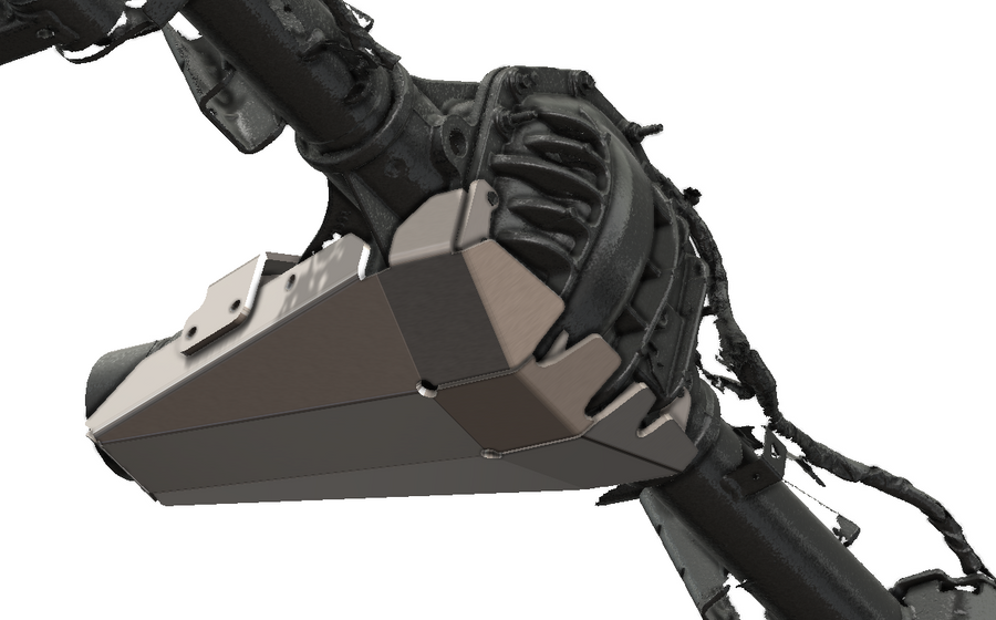 Ford Bronco U725 (2021+) – Next Venture Motorsports LLC