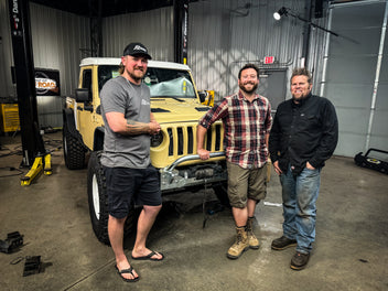 Build For Offroad: Ian's Gladiator 2 Door Build (Season 1 Episode 9 ...