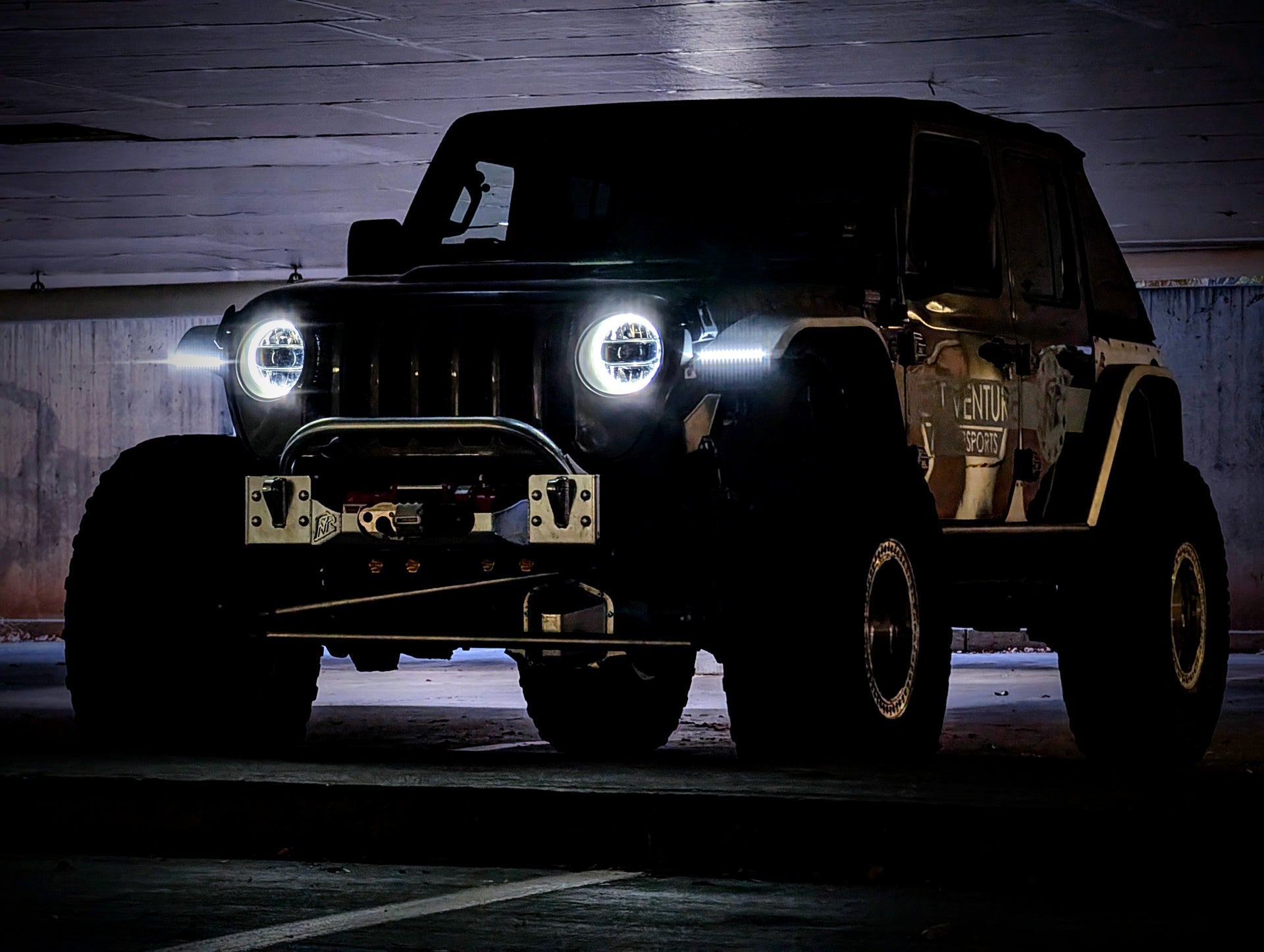 Jeep 4x4 Parts, Armor, Bumpers, Skids, Suspension, Sliders and Trusses ...