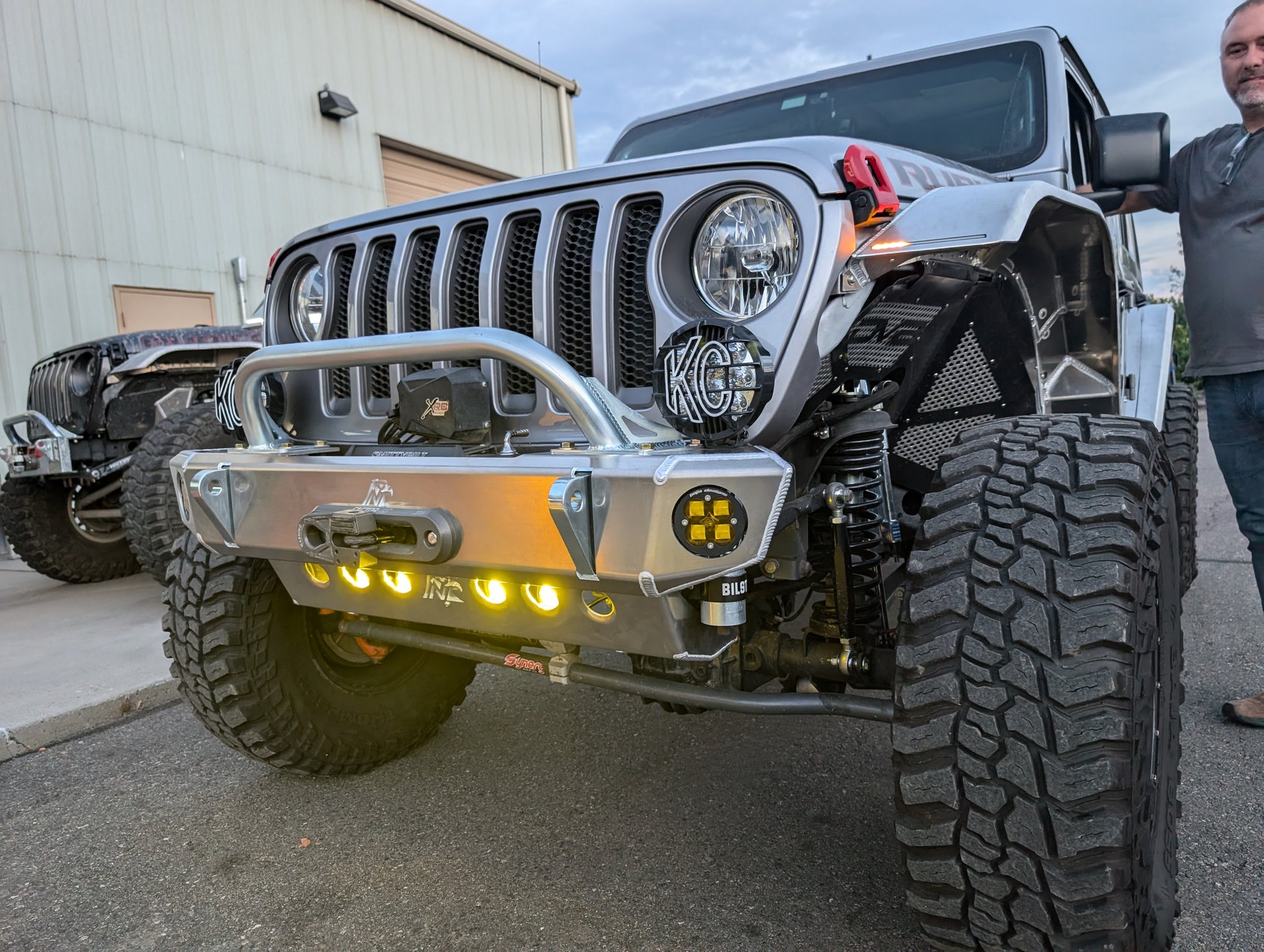 Jeep 4x4 Parts, Armor, Bumpers, Skids, Suspension, Sliders and Trusses ...
