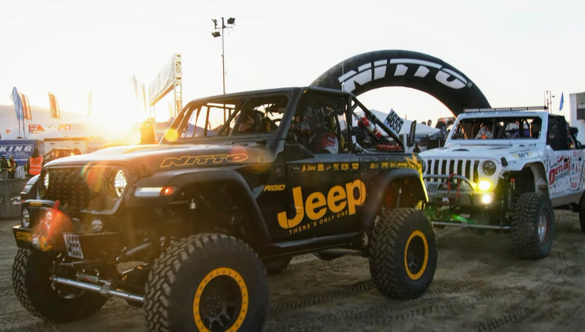 Jeep 4x4 Parts, Armor, Bumpers, Skids, Suspension, Sliders and Trusses ...