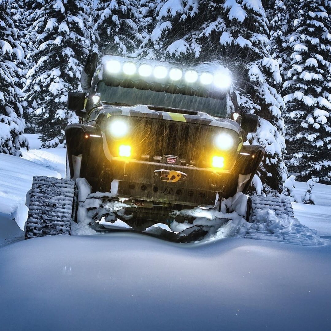 Jeep 4x4 Parts, Armor, Bumpers, Skids, Suspension, Sliders and Trusses ...