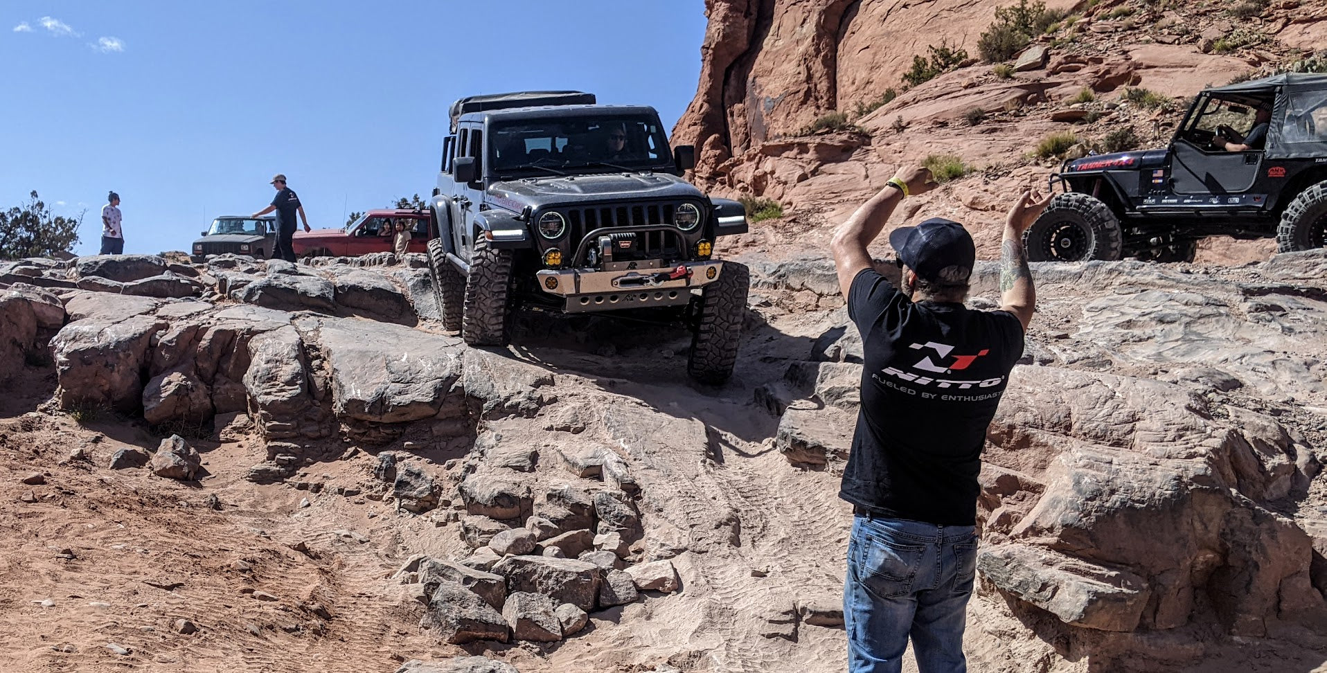 JT Gladiator Aluminum Belly Skids (3.6 V6) – Next Venture Motorsports LLC