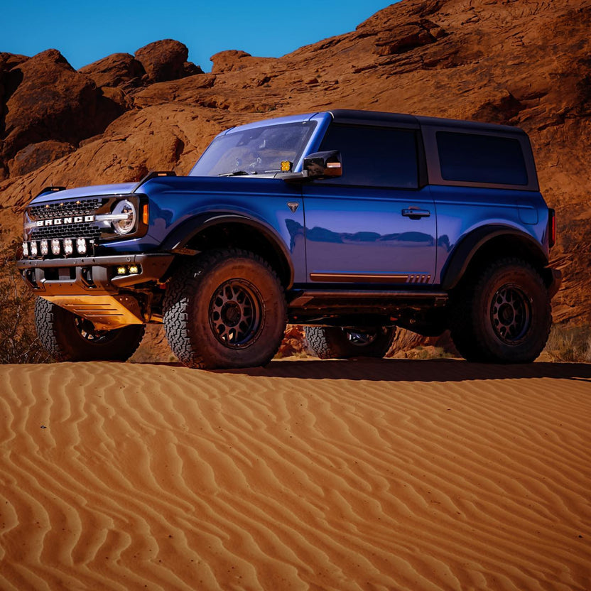 Jeep 4x4 Parts, Armor, Bumpers, Skids, Suspension, Sliders and Trusses ...