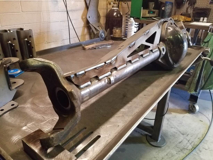 Axle Trusses & Axle Swap Kits – Next Venture Motorsports LLC