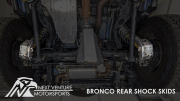 Ford Bronco U725 (2021+) – Next Venture Motorsports LLC