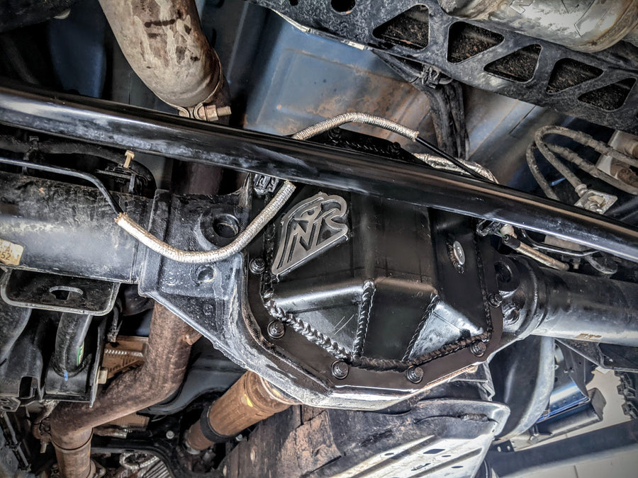 Ford Bronco U725 (2021+) – Next Venture Motorsports LLC