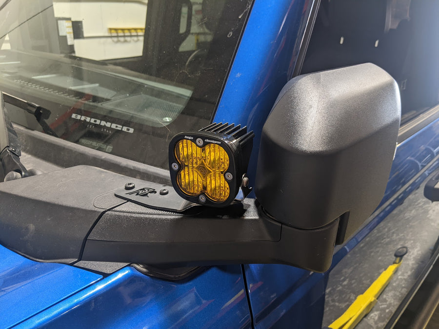 Ford Bronco U725 (2021+) – Next Venture Motorsports LLC